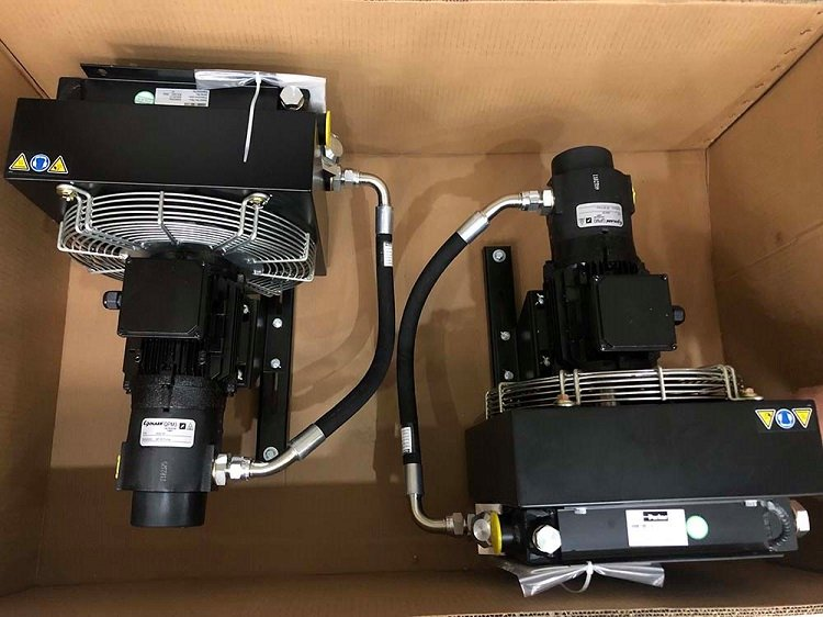 What Is A Hydraulic Station? - MDP Hydraulics